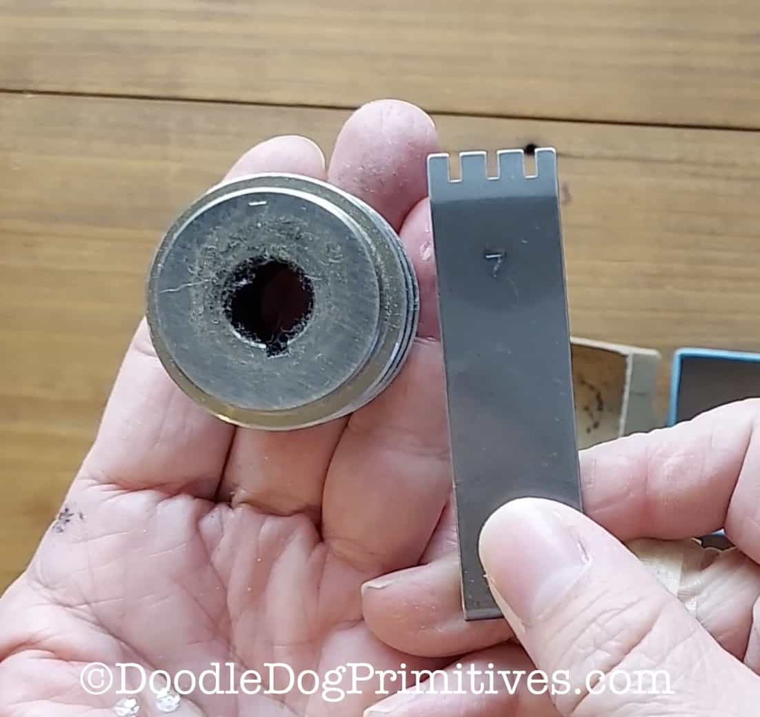 Rigby Wool Strip Cutter for Rug Hooking: Care & Use - DoodleDog Designs ...