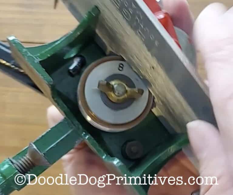 Rigby Wool Strip Cutter for Rug Hooking: Care & Use - DoodleDog Designs ...