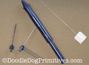 Introduction to the Ultra Punch Needle Set - DoodleDog Primitives