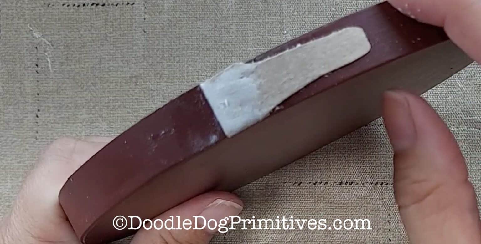 DIY Faux Shaker Pantry Box - DoodleDog Designs Primitives