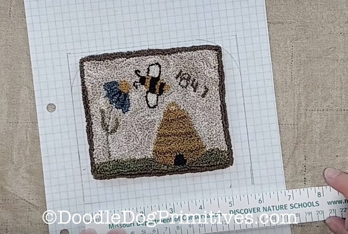 How to Design Wooden Horn Books - DoodleDog Designs Primitives