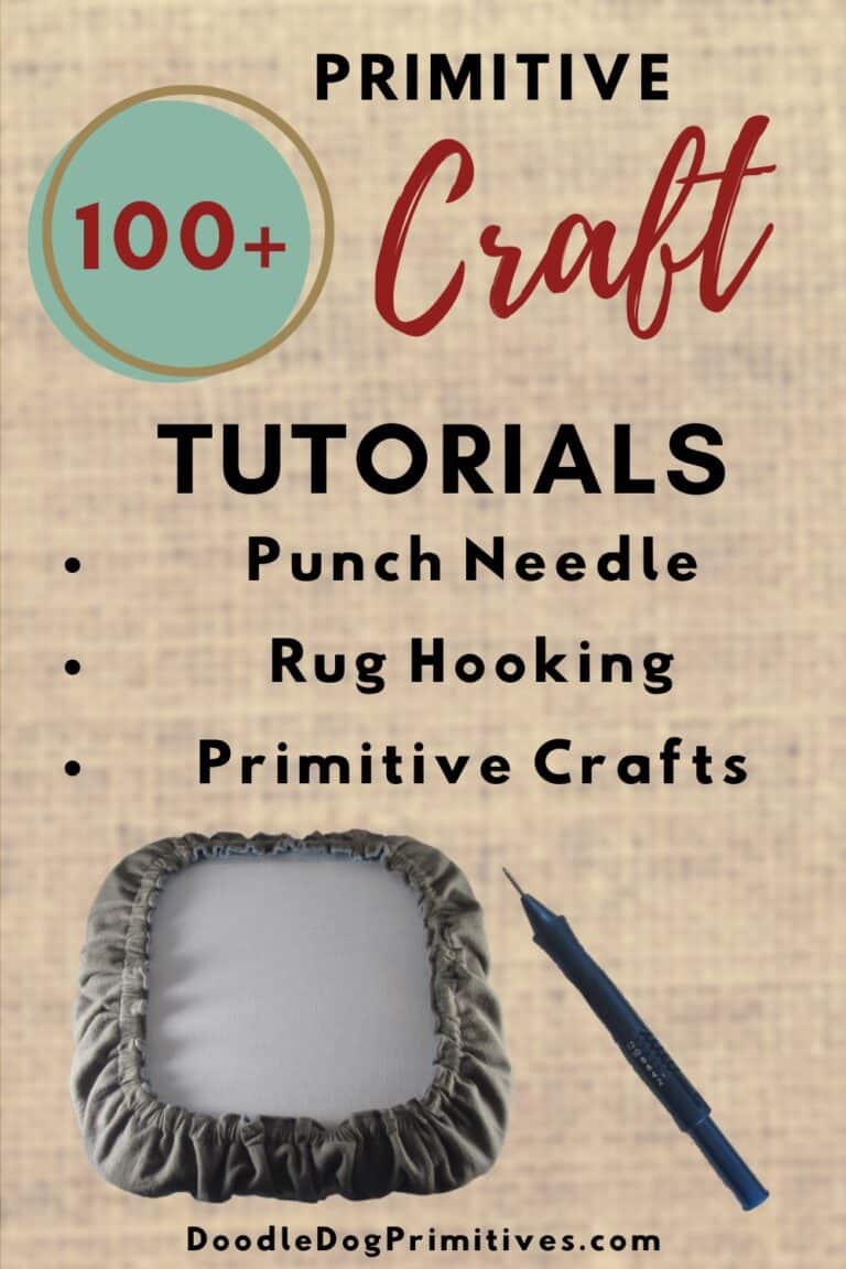 Tutorials - DoodleDog Designs Primitives