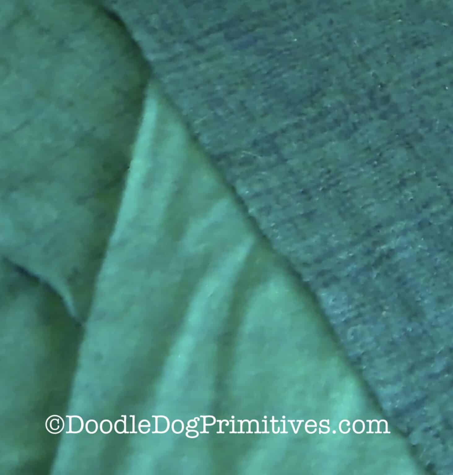DIY: How to Hand Dye Wool - DoodleDog Designs Primitives