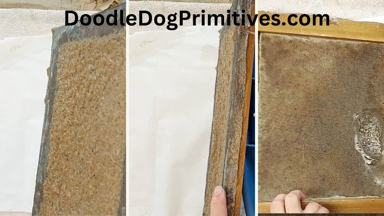 Handmade Primitive Paper - DoodleDog Designs Primitives