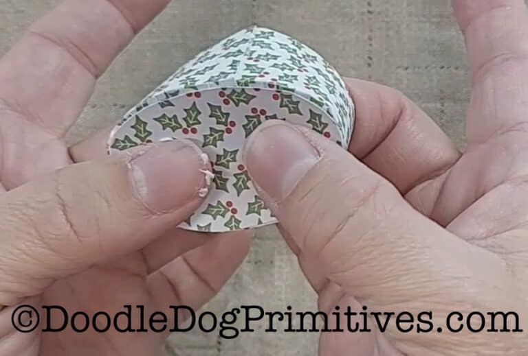 DIY Primitive Ornaments - DoodleDog Designs Primitives