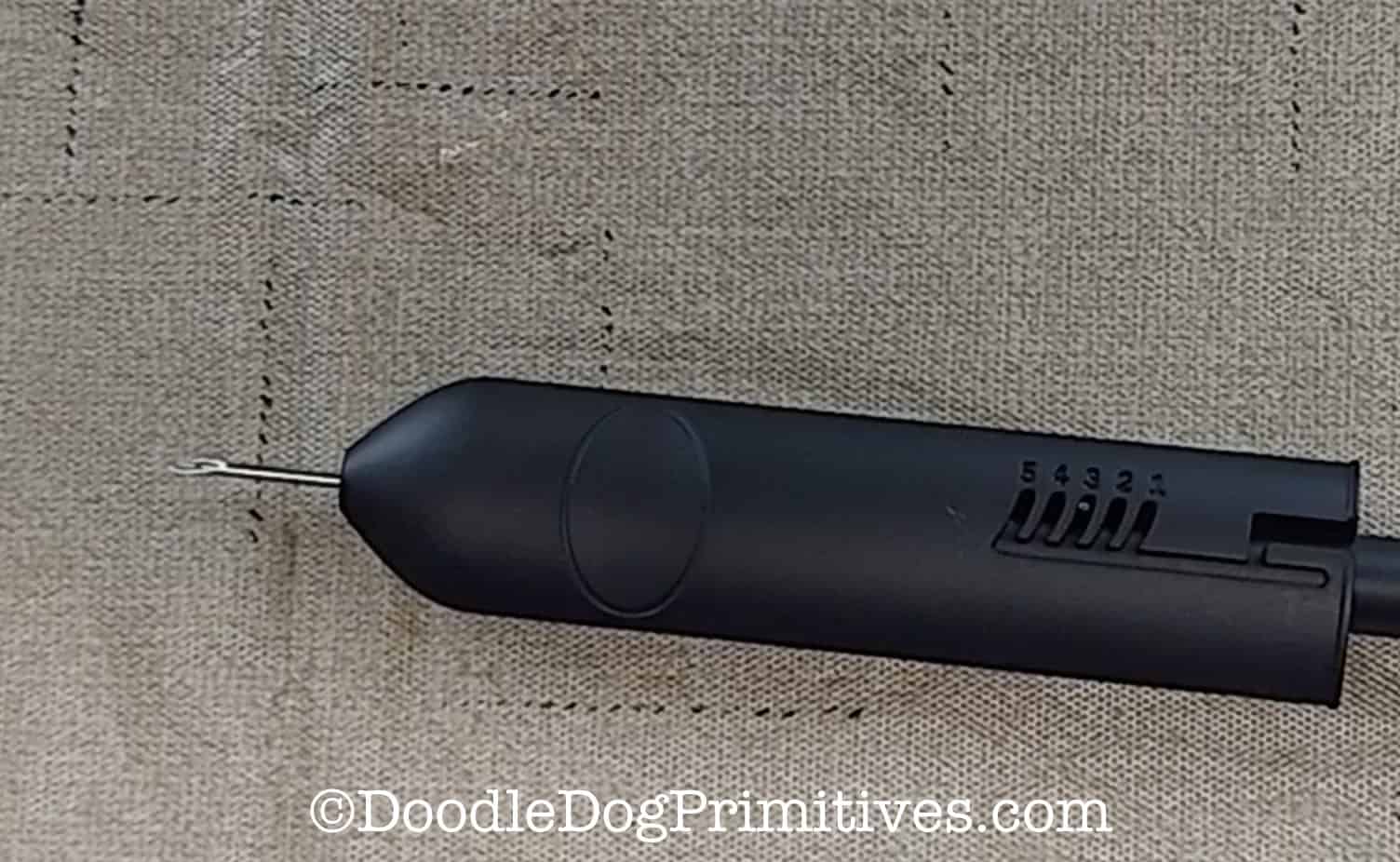 Smart Punch Needle Unboxing - DoodleDog Designs Primitives