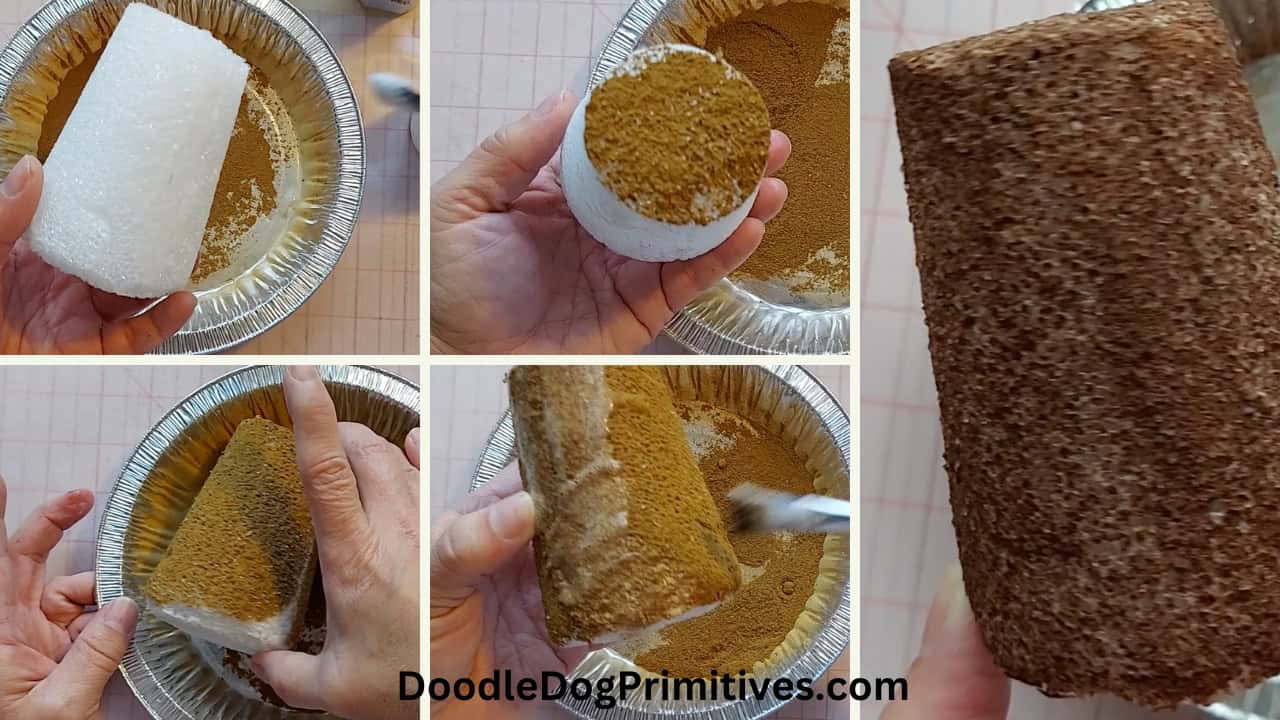 Primitive Craft Tutorial: Colonial Sugar Cone - DoodleDog Designs ...
