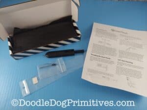 Smart Punch Needle Unboxing - DoodleDog Designs Primitives