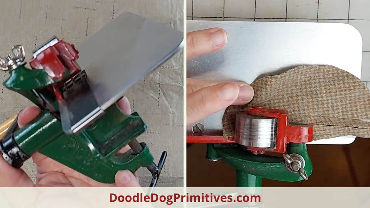Cutting Worms: Rug Hooking 101 - DoodleDog Designs Primitives
