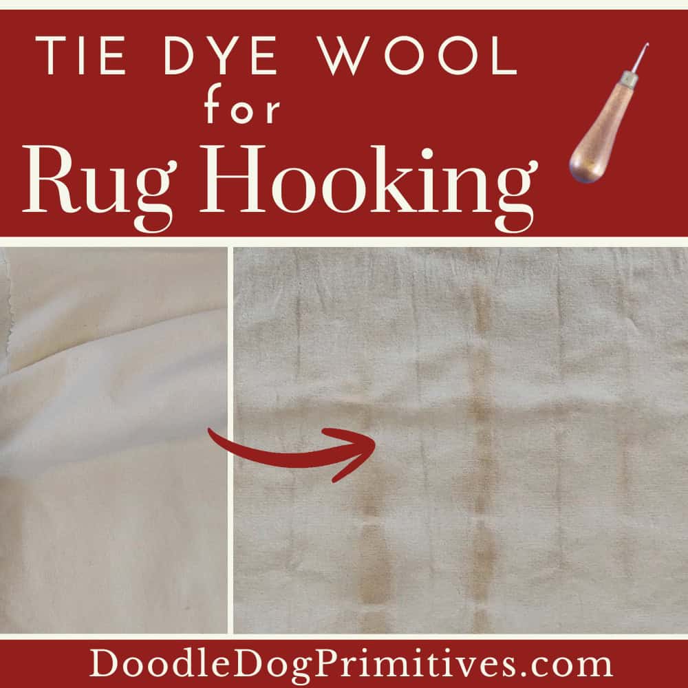 Free Punch Needle & Rug Hooking Patterns - DoodleDog Primitives
