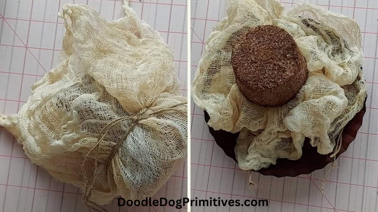 Primitive Craft Tutorial: Colonial Sugar Cone - DoodleDog Designs ...
